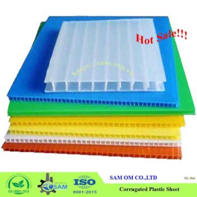 Waterproof Cardboard - SAM packaging company