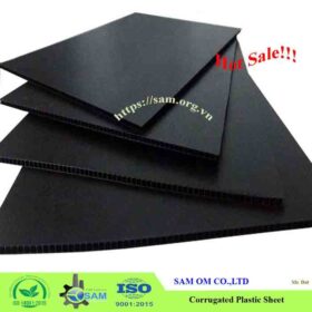 Waterproof Cardboard - SAM packaging company