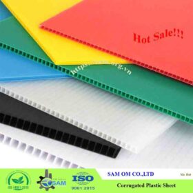Waterproof Cardboard - SAM packaging company