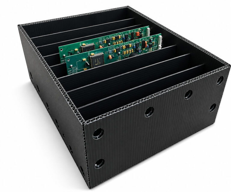 ESD Danpla Partition for Electronics | SAM